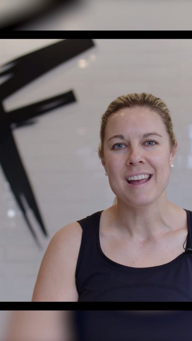 FORMAT/Barre and HIIT Studio/Boston, Massachusetts